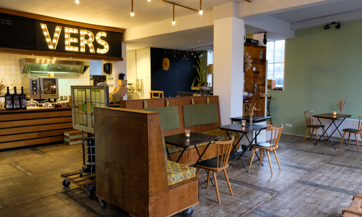 VERS eten & drinken – WAT GOED IS KOMT VAN VERS